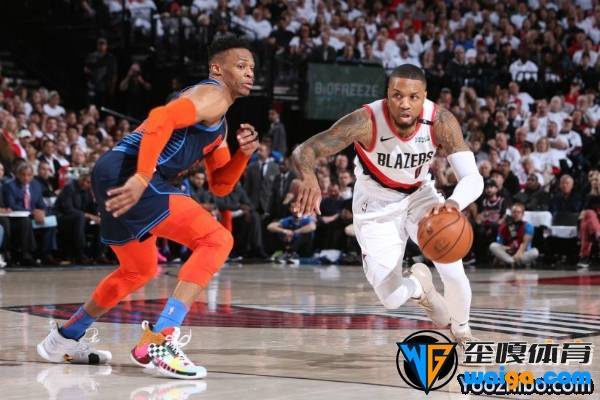 2019年NBA西部首轮G5 雷霆vs开拓者 全场录像及集锦 - 篮球视频 - 歪嘎网(waiga.com)