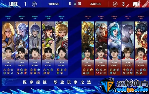 2023KPL夏季赛常规赛 苏州KSG vs 深圳DYG 全场录像回放 - 电竞视频 - 歪嘎网(waiga.com)